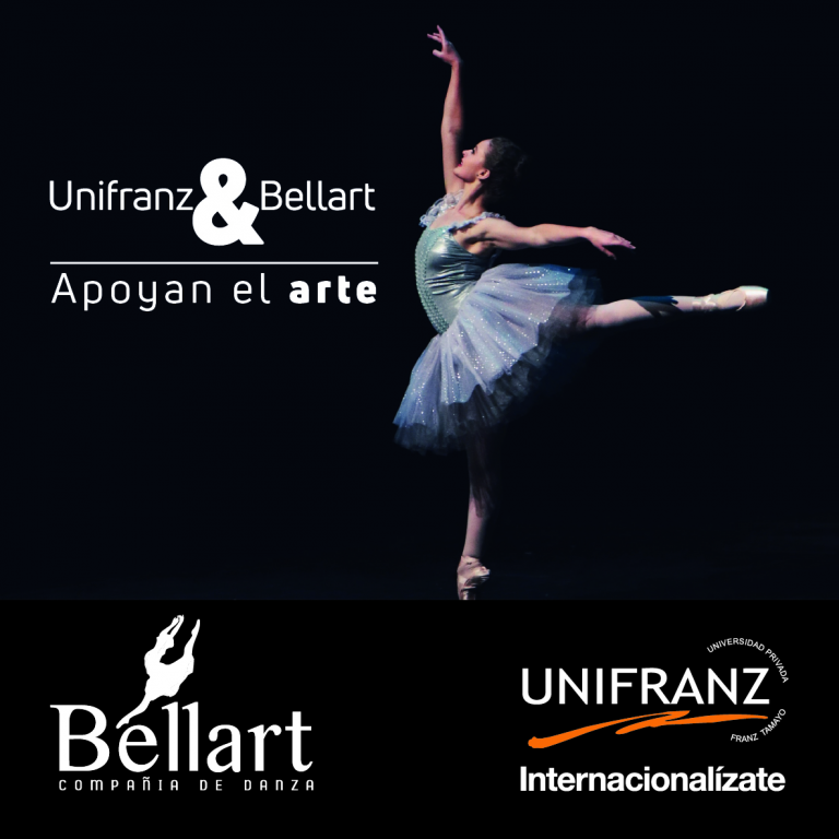 UNIFRANZ & BELLART apoyan el arte.