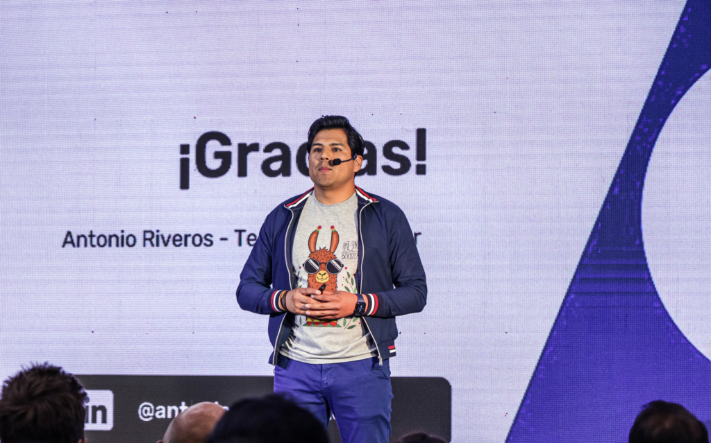 EL FUTURES WEEK 2022 LA PUERTA PARA CONVERTIR A EL ALTO EN LA TECNÓPOLIS MÁS ALTA DEL MUNDO