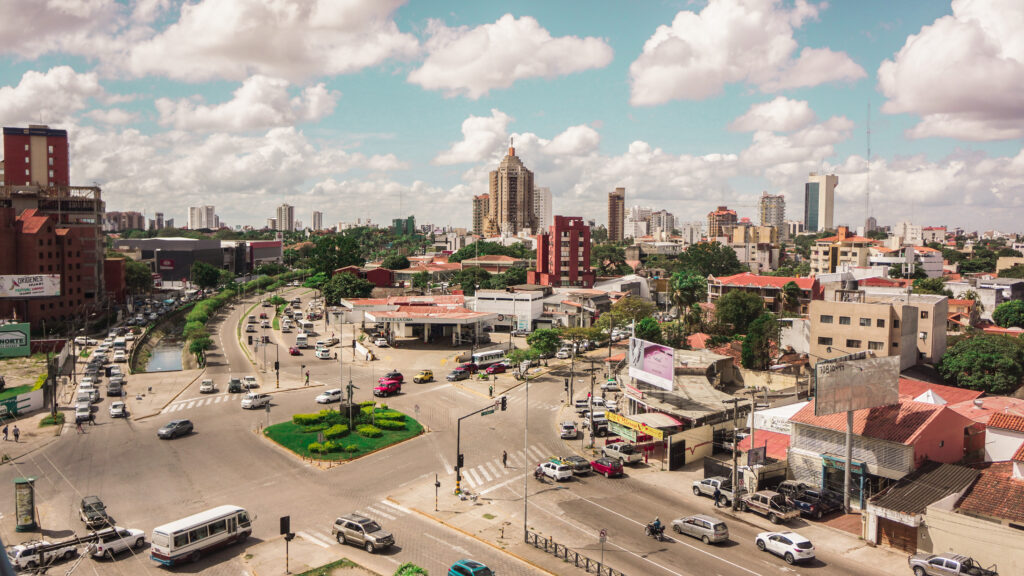 Santa Cruz tiene un modelo económico que impulsa el desarrollo del país ...