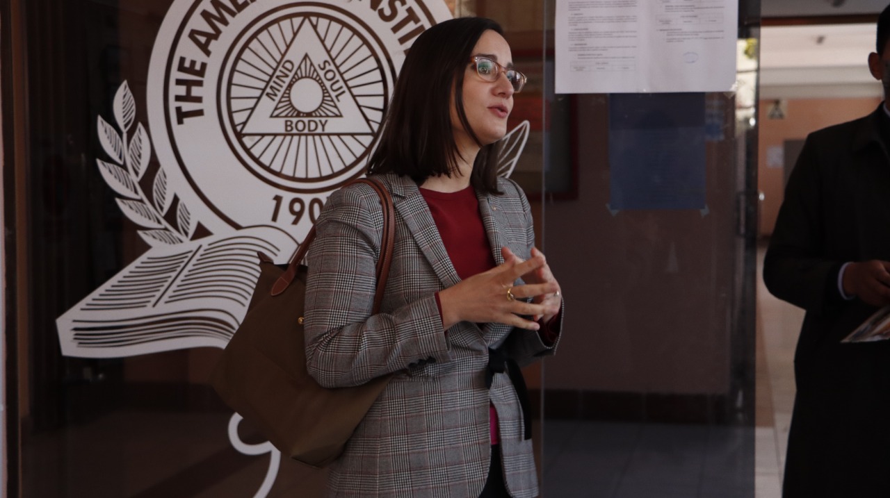 EL AMERINST Y EL SAGRADO CORAZÓN DE JESÚS SE SUMAN A LA PRIMERA RED EN ...