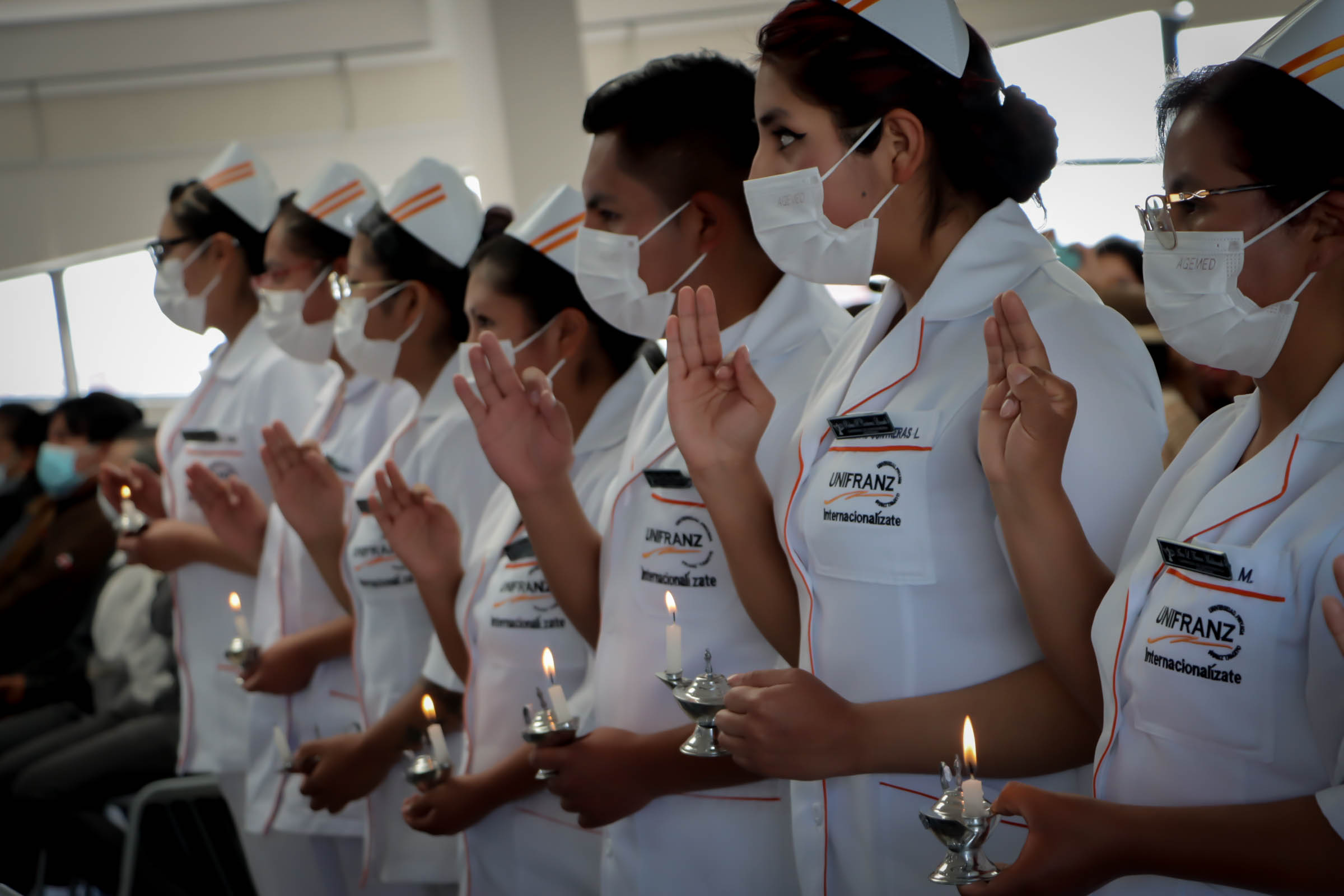 LOS RETOS Y DESAFÍOS DE LA ENFERMERÍA DEL SIGLO XXI