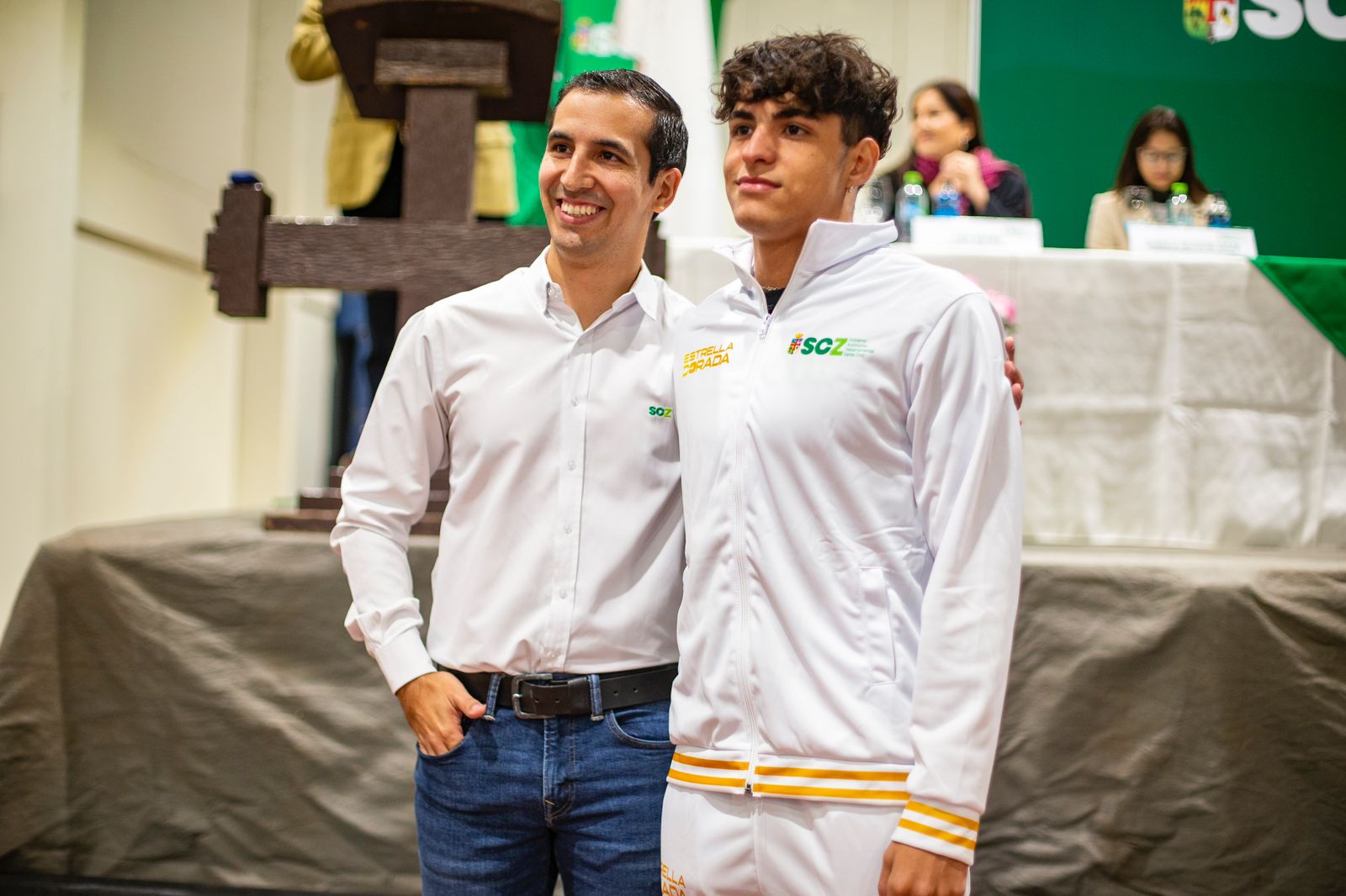 Clínica Odontológica Unifranz, aliada de los atletas Estrella Dorada