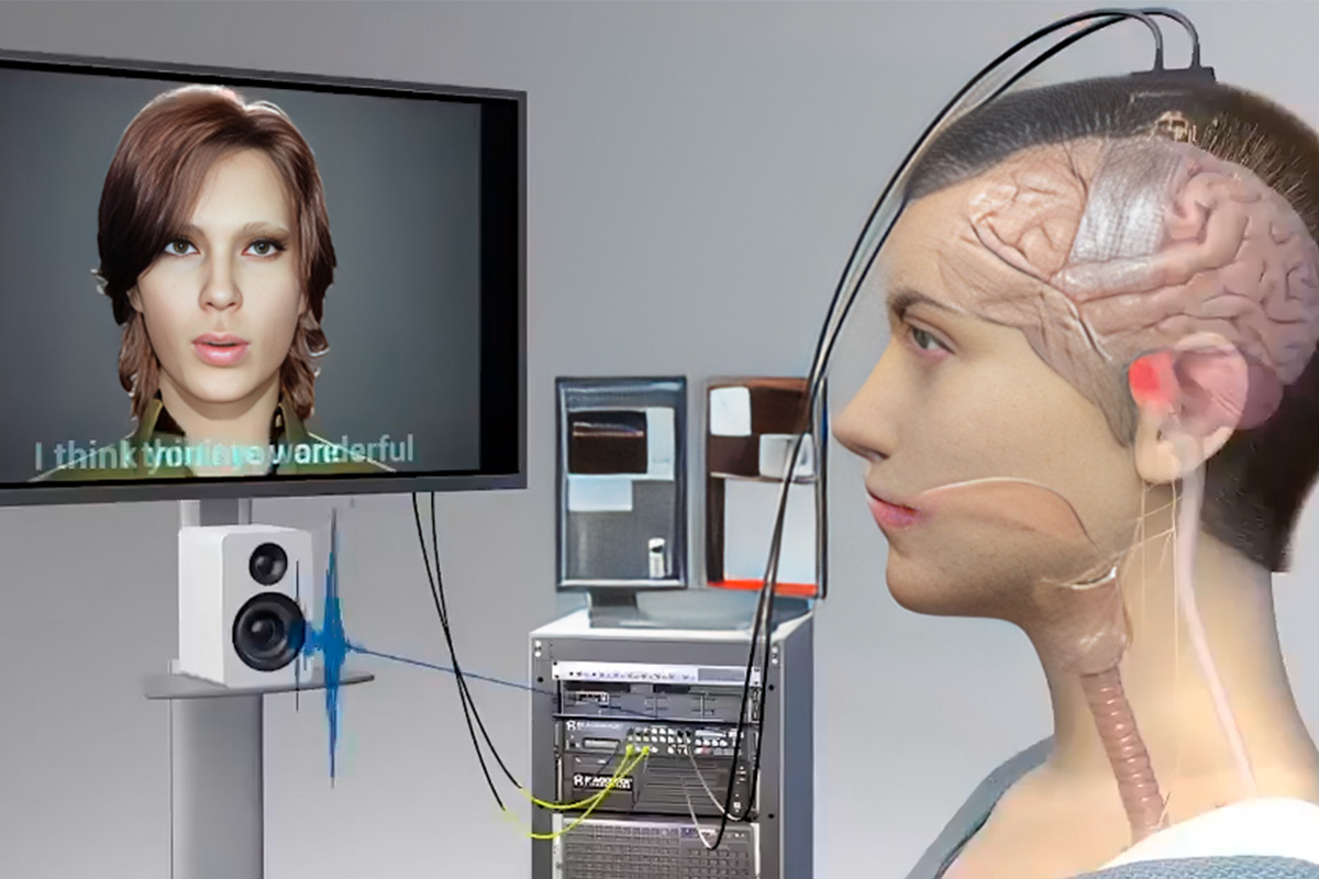 Devolver la voz a quienes la perdieron, una aplicación para la IA y las ...