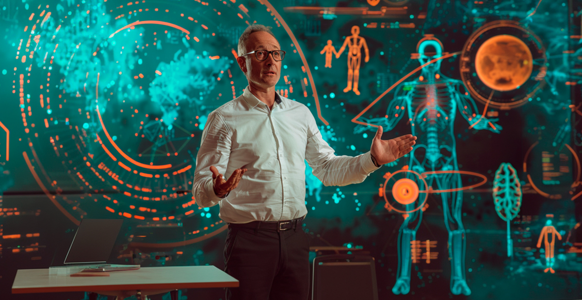 La IA, una herramienta que potencia el trabajo del docente en la era ...