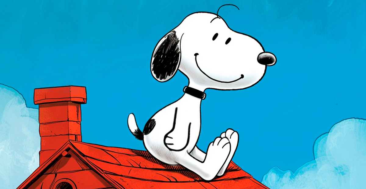 ¿Por qué la generación Z ha adoptado a Snoopy como su símbolo?