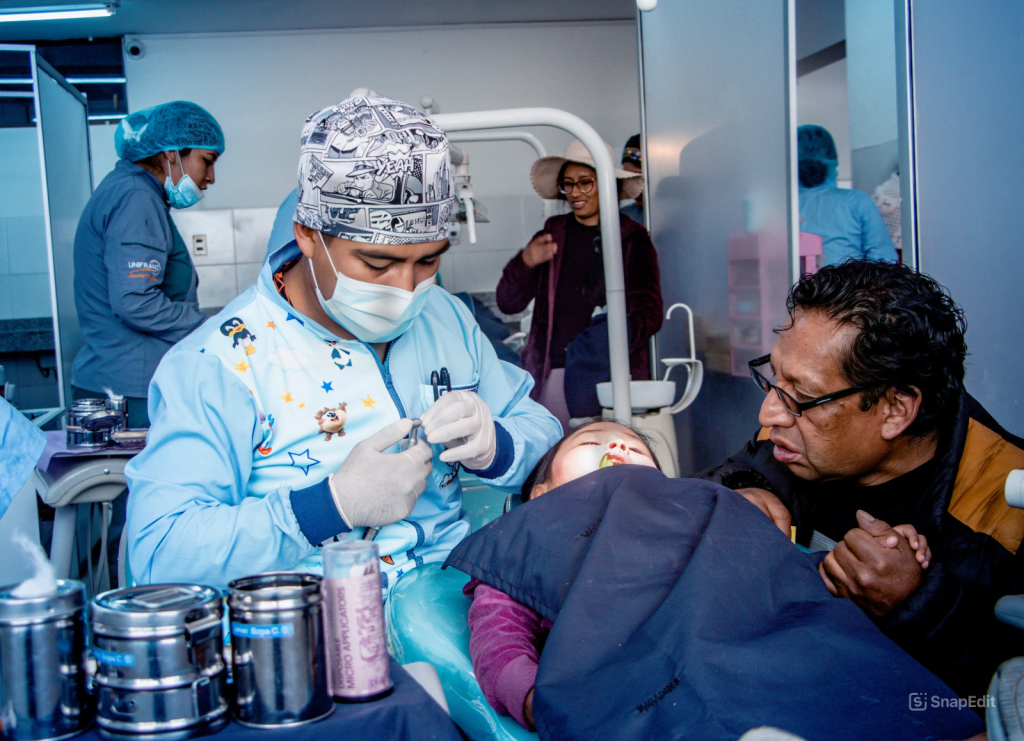 ¿Conoces a una persona con labio fisurado o paladar hendido? Operación ...