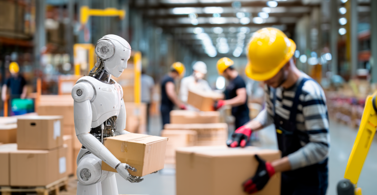 IA en el trabajo: cómo dominar la colaboración con máquinas sin perder el toque humano